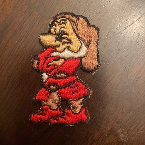 Disney | Other | 7 Dwarf Patches 4 | Poshmark